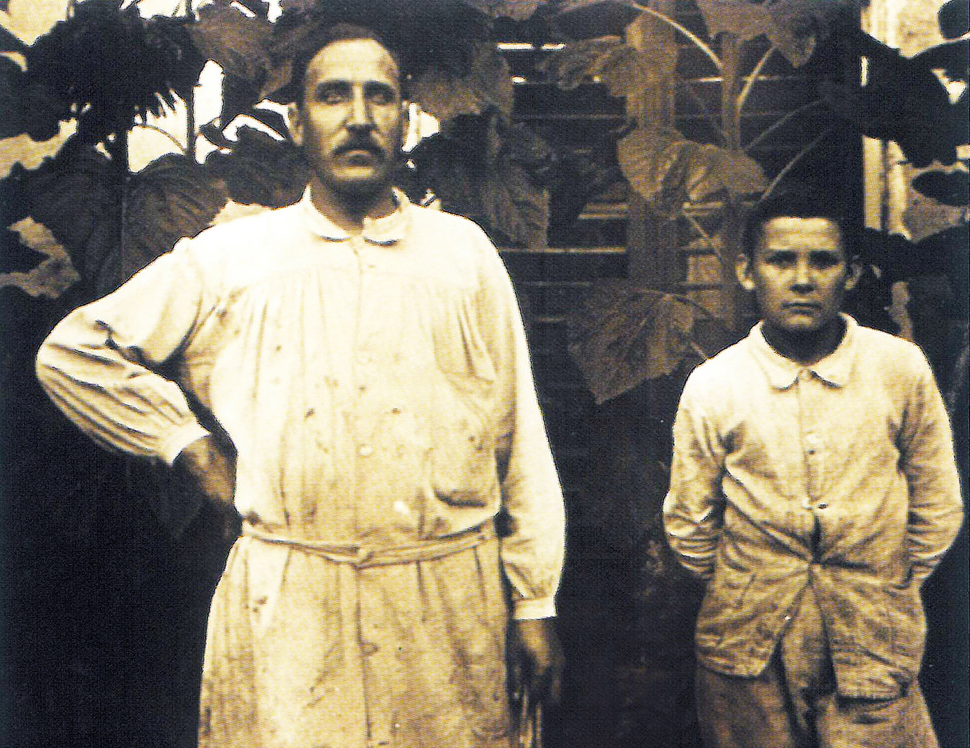 Geschichte - Schaub Maler AG