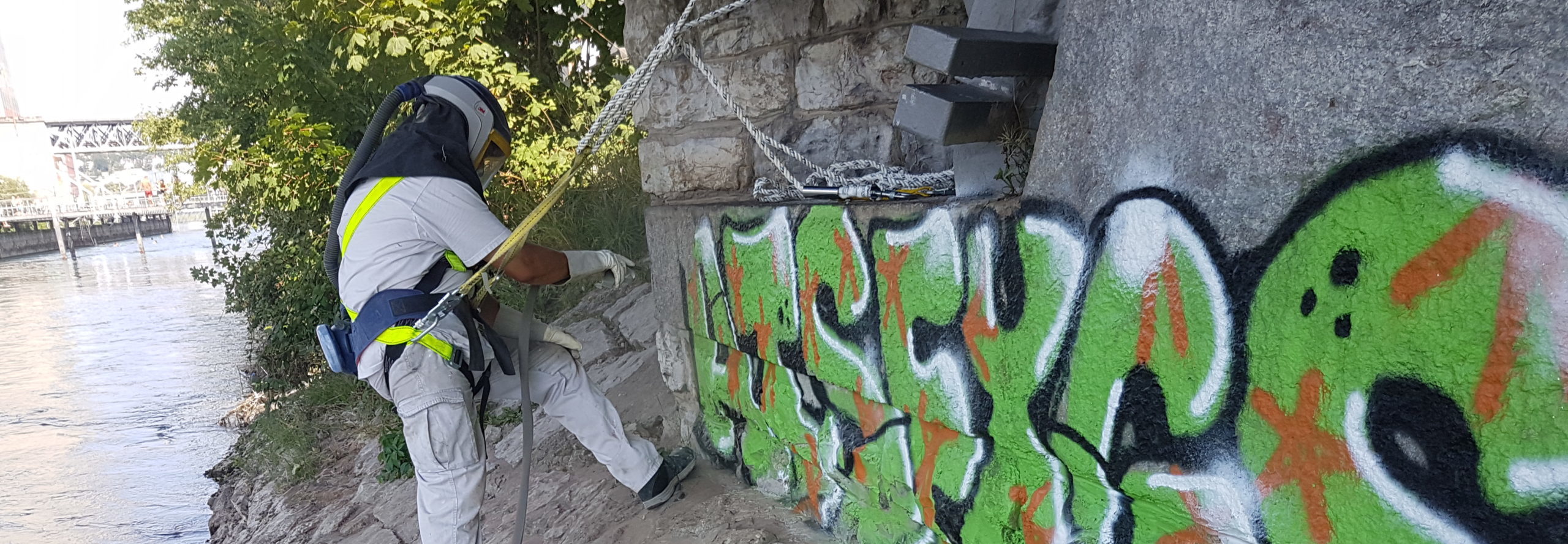 Sandstrahl-Service - Schaub Maler AG